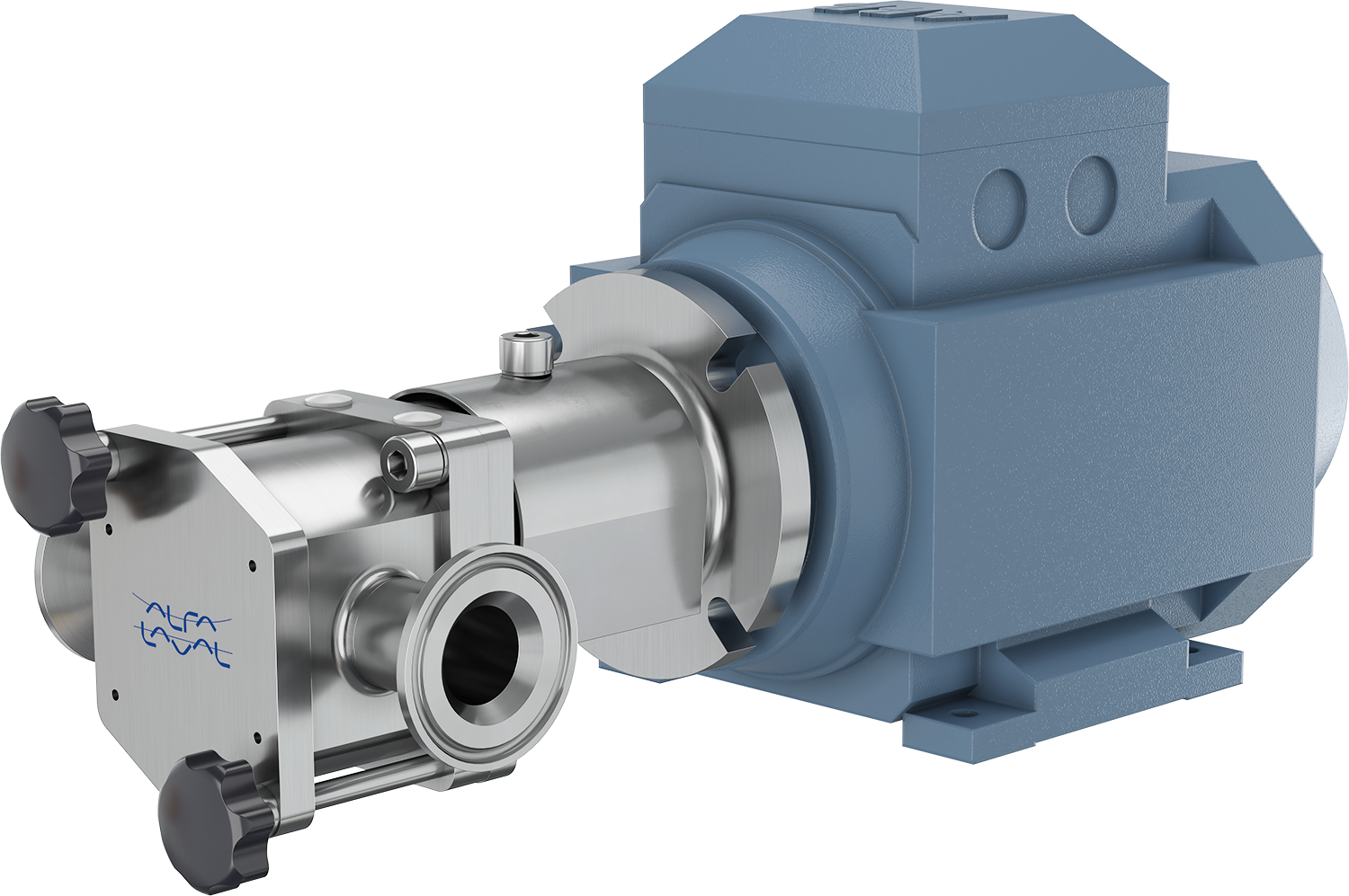 M200 - 1" Tri-Clamp (ASME BPE)
